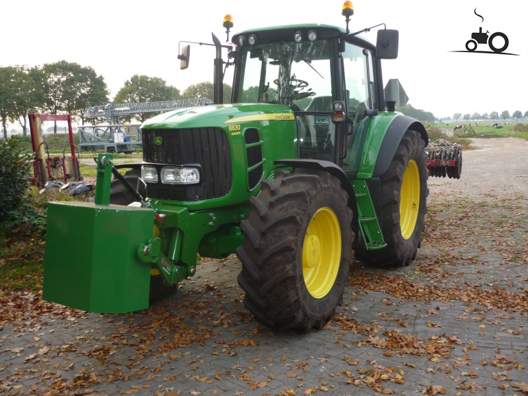 Foto John Deere 6630 #173580