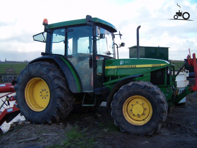 Foto John Deere 5515 #29800