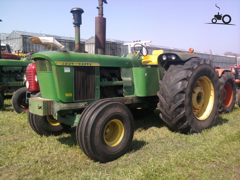 Foto John Deere 5020 #354032