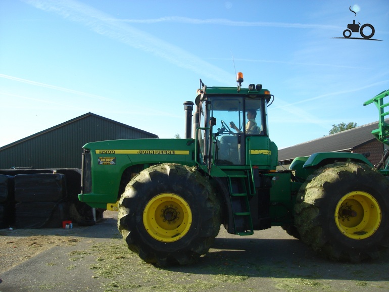 Foto John Deere 9200 #360536