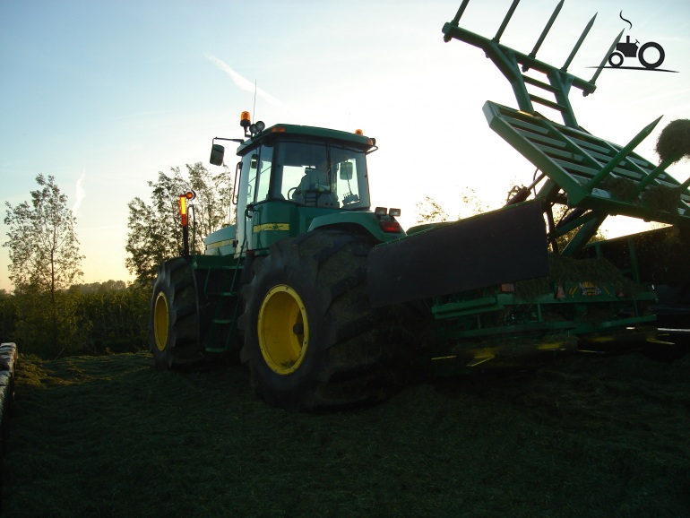 Foto John Deere 9200 #360541