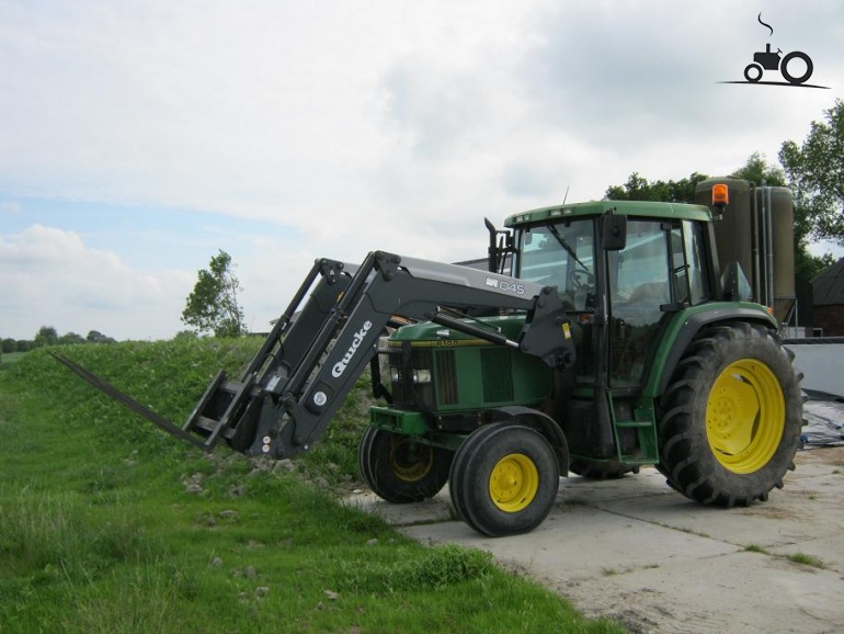 Foto John Deere 6100 #368339