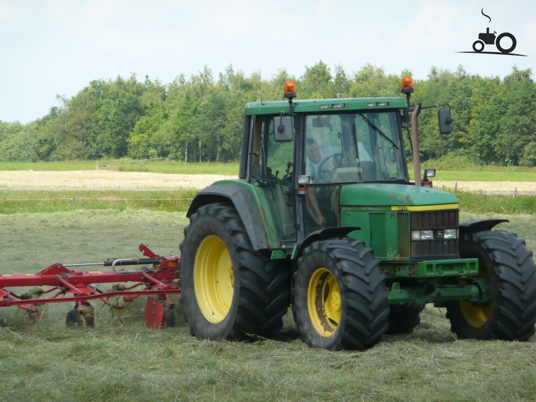 Foto John Deere 6810 #372531
