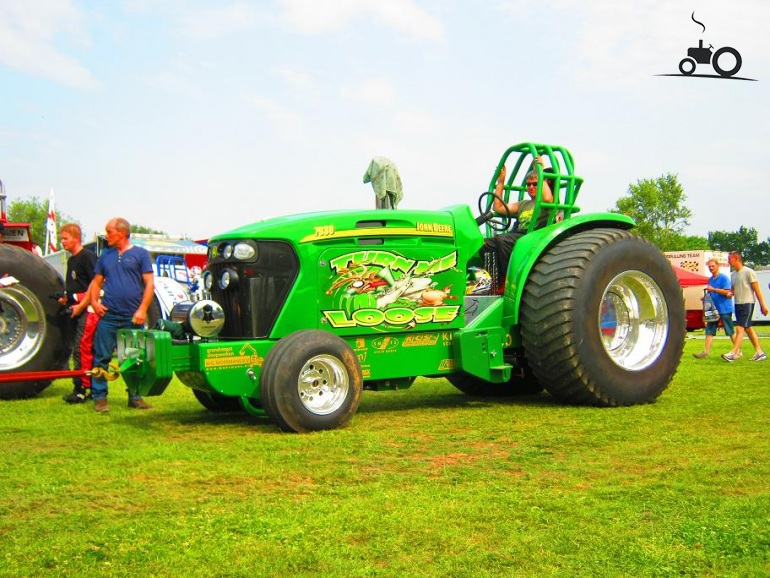 Foto Tractorpulling Pro-Stock #374899