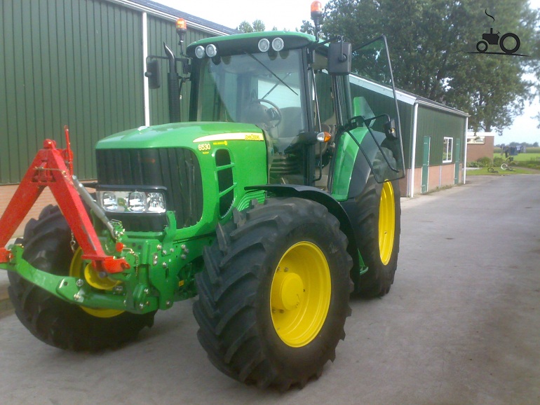 Foto John Deere 6530 Premium #401733