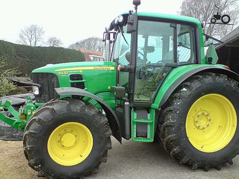 Foto John Deere 6430 Premium #402134