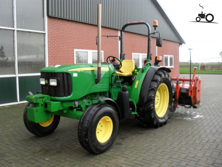Foto John Deere 5515 #424845