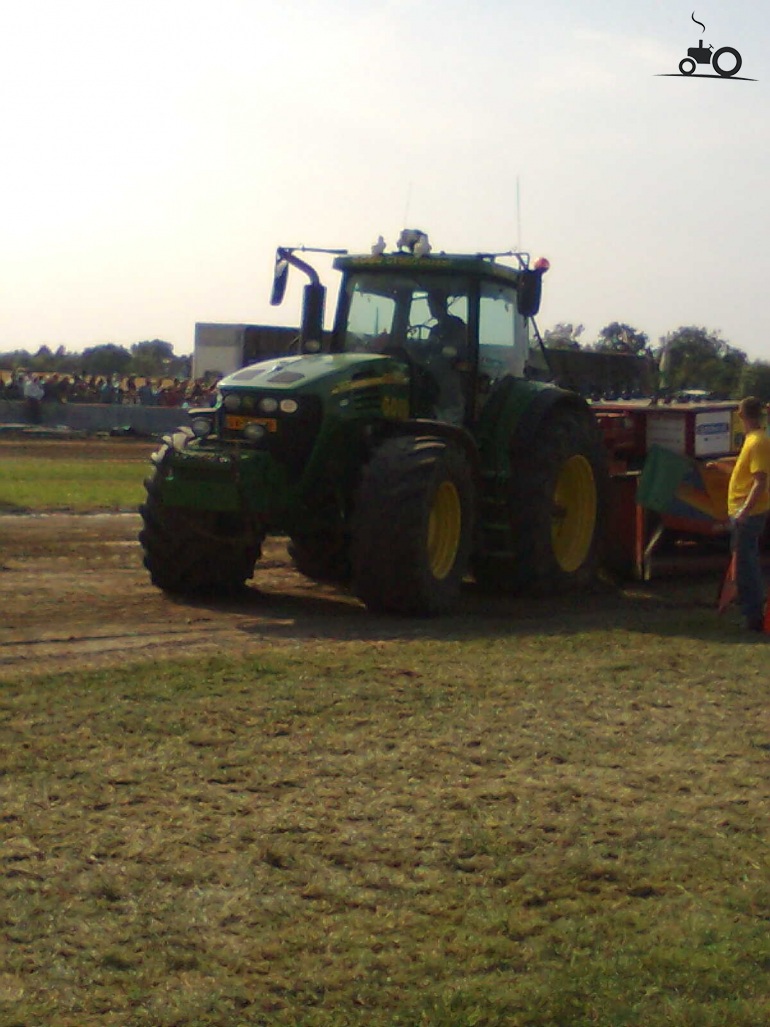 Foto John Deere 7920 #454202