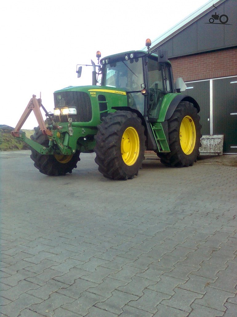 Foto John Deere 6630 #458195