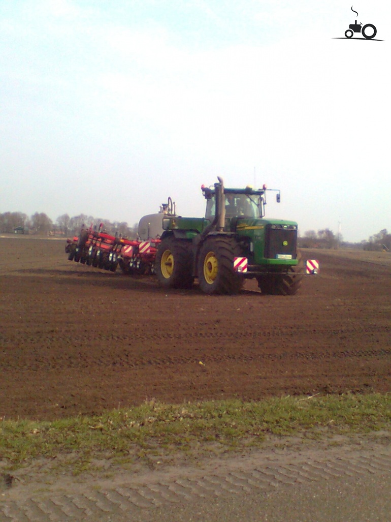 Foto John Deere 9520 #465871