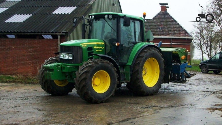 Foto John Deere 6330 Premium #468242