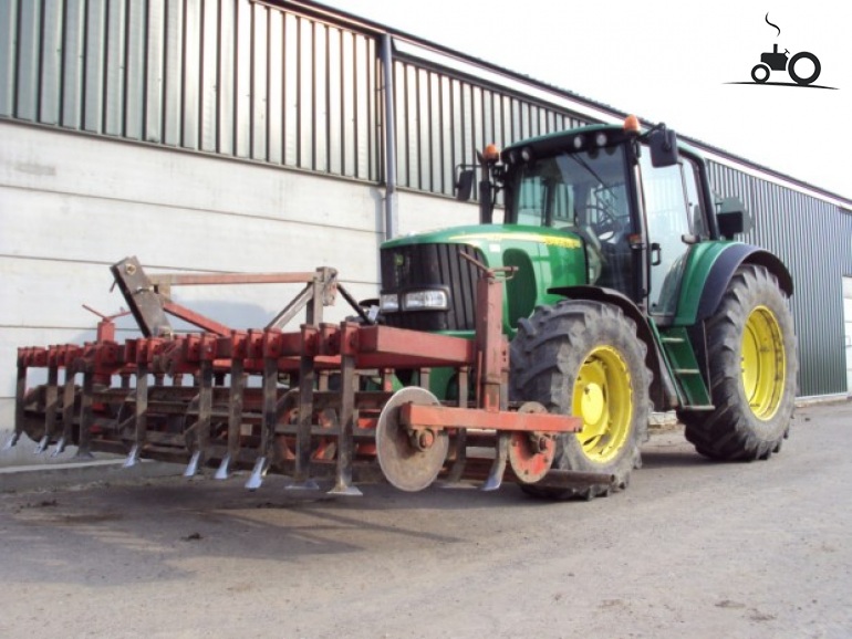 Foto John Deere 6620 #470835