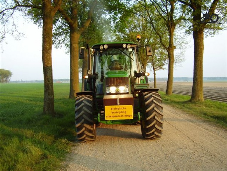 Foto John Deere 6330 Premium #477987