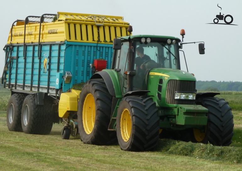 Foto John Deere 7430 Premium #484599