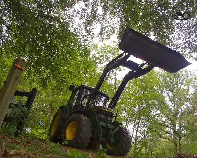 Foto John Deere 6410 #490000