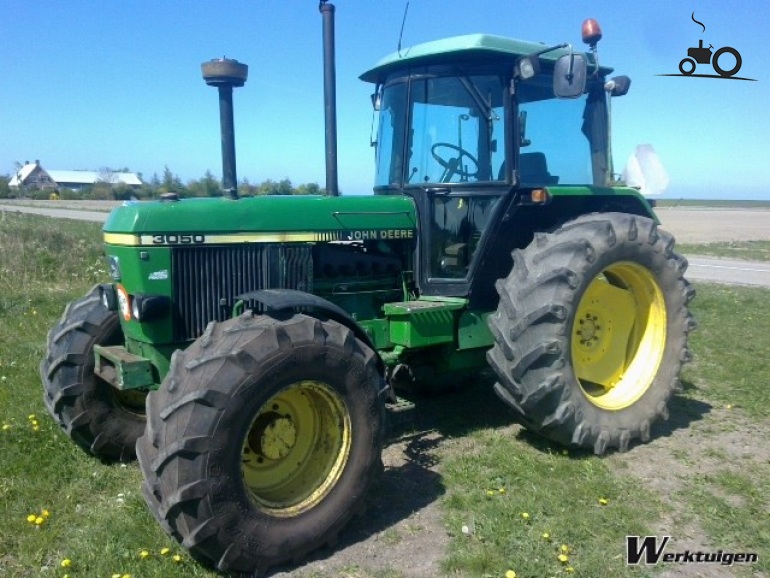 Foto John Deere 3050 #492961
