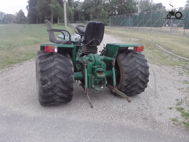 Foto John Deere Lanz 300 #495644