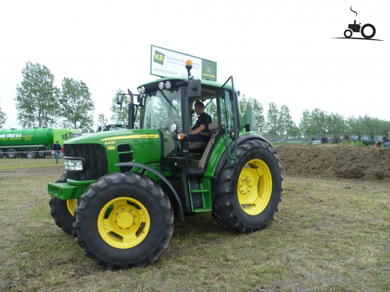 Foto John Deere 6430 Premium #501192