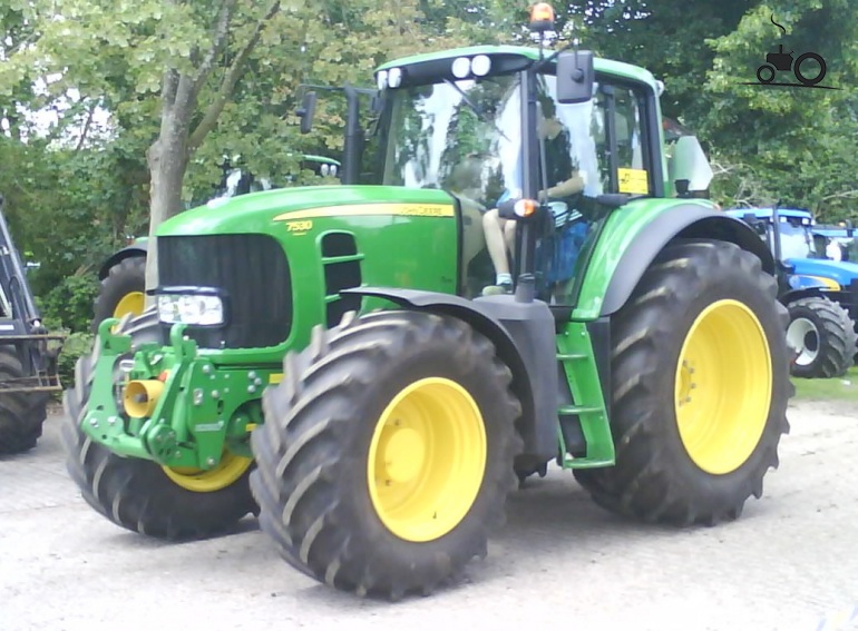 Foto John Deere 7530 Premium #506100