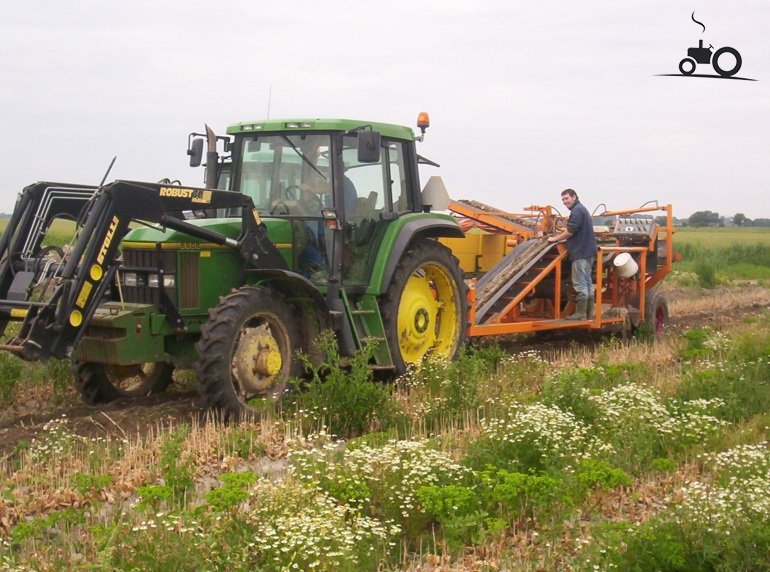 Foto John Deere 6506 #513493