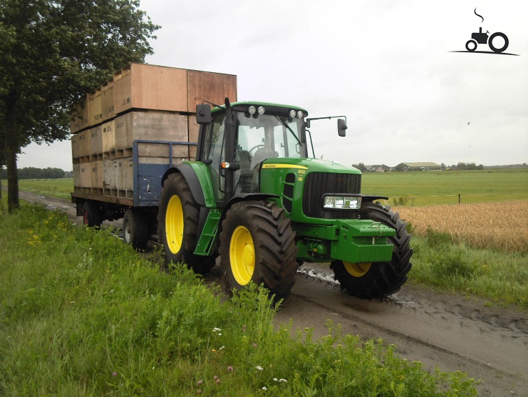 Foto John Deere 6630 Premium #525304