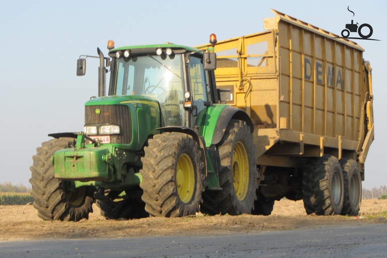 Foto John Deere 6920 #559723