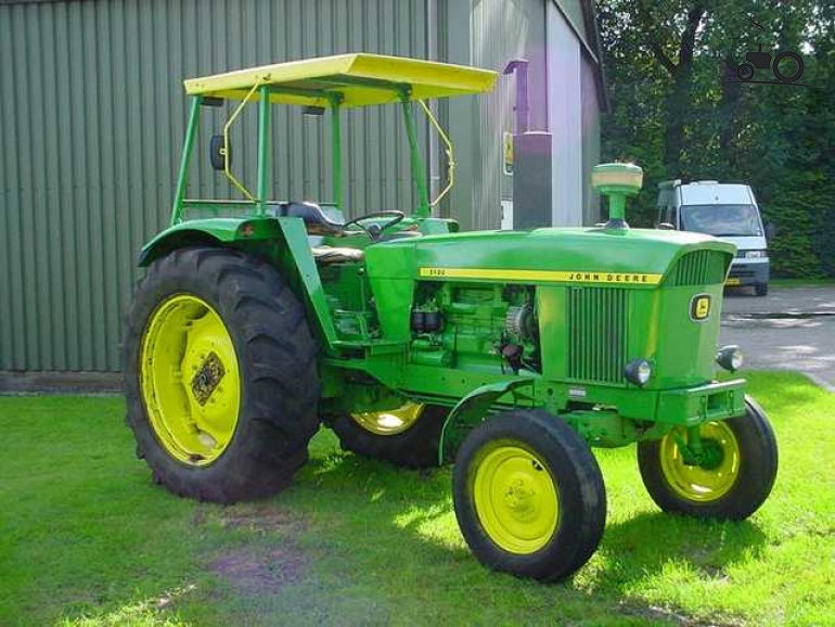 John Deere 3120 - United Kingdom - Tractor picture #575523