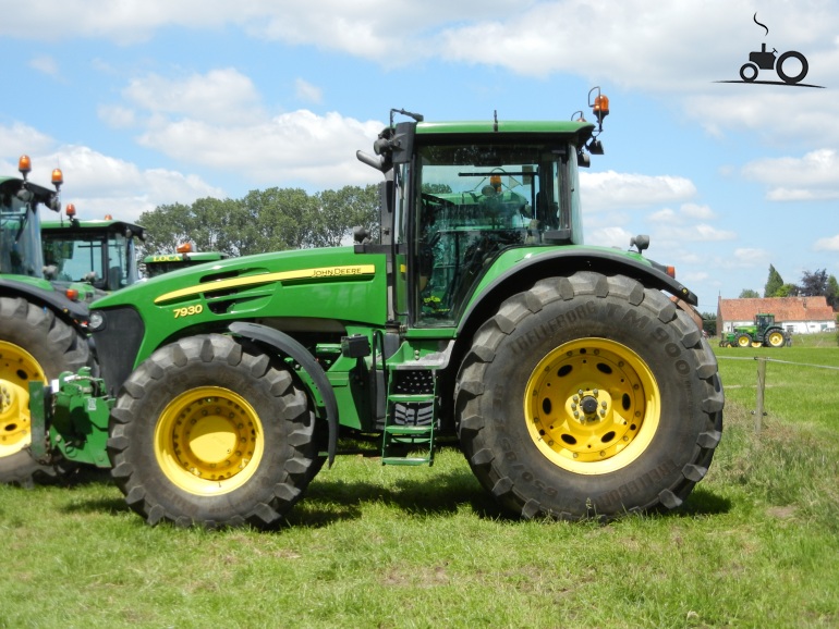 Foto John Deere 7930 #580948