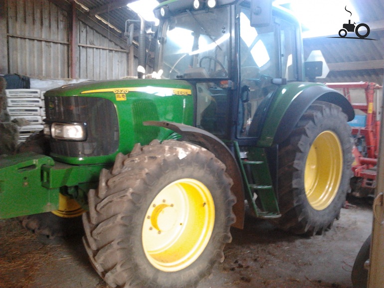 Foto John Deere 6320 #596323