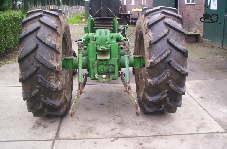 Foto John Deere Lanz 300 #598441
