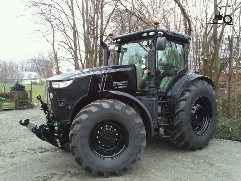 Foto John Deere 7R serie #617369