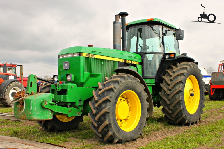 Foto John Deere 4955 #620043