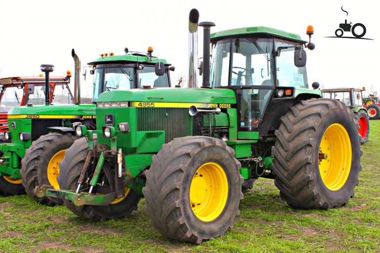 Foto John Deere 4955 #620048