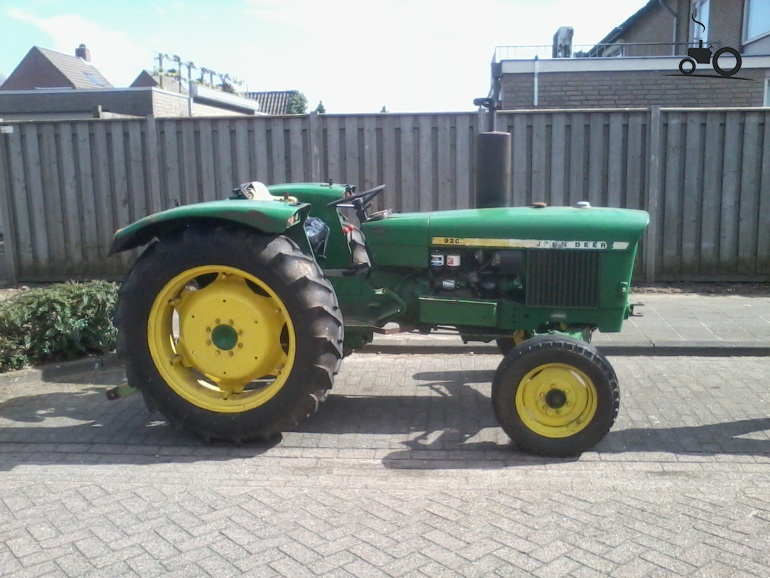 Foto John Deere 920 #621224