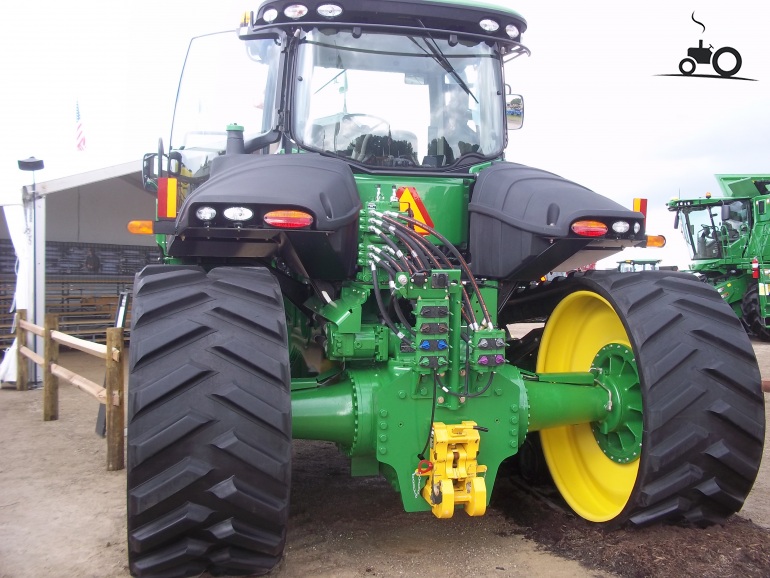 Foto John Deere 9560RT #632354