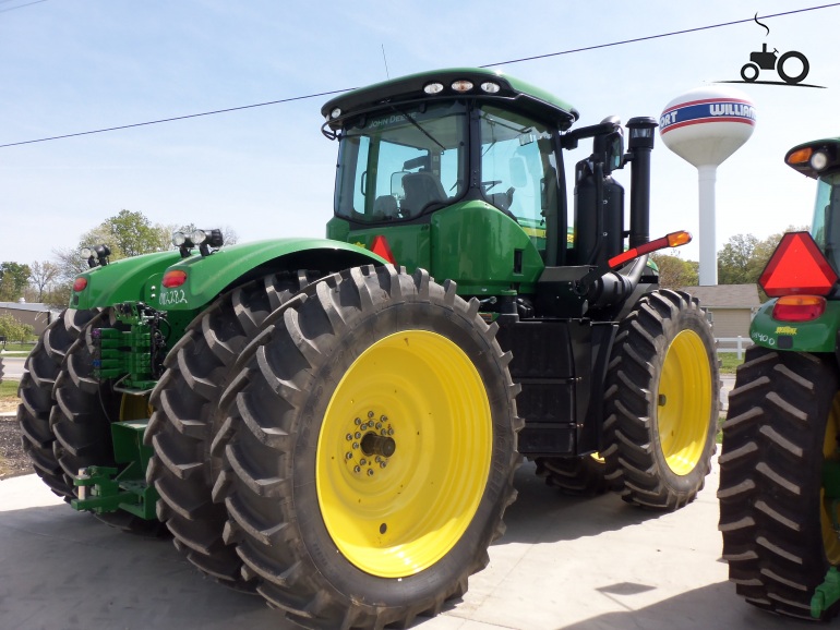 Foto John Deere 9360R #633127