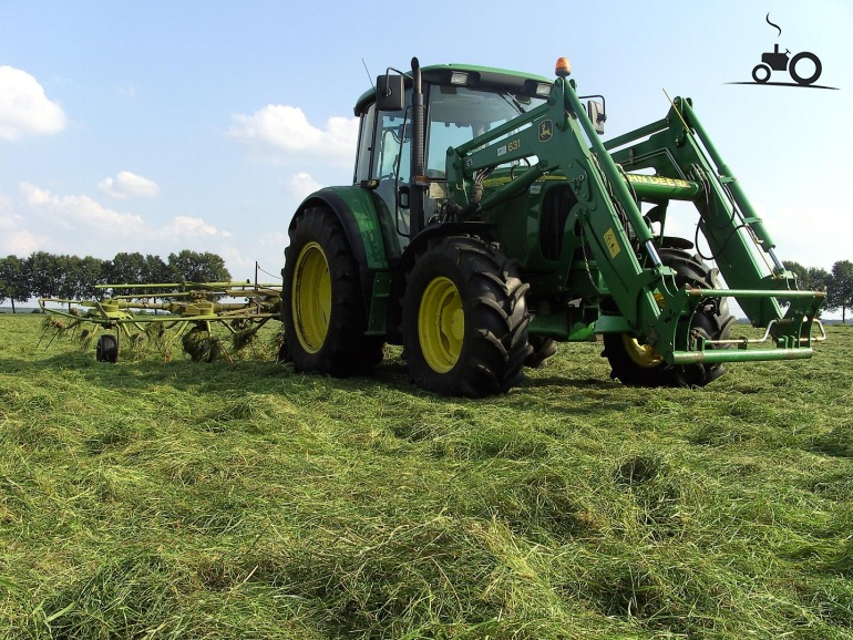Foto John Deere 6220 #63954