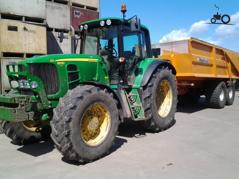 Foto John Deere 6530 Premium #653579
