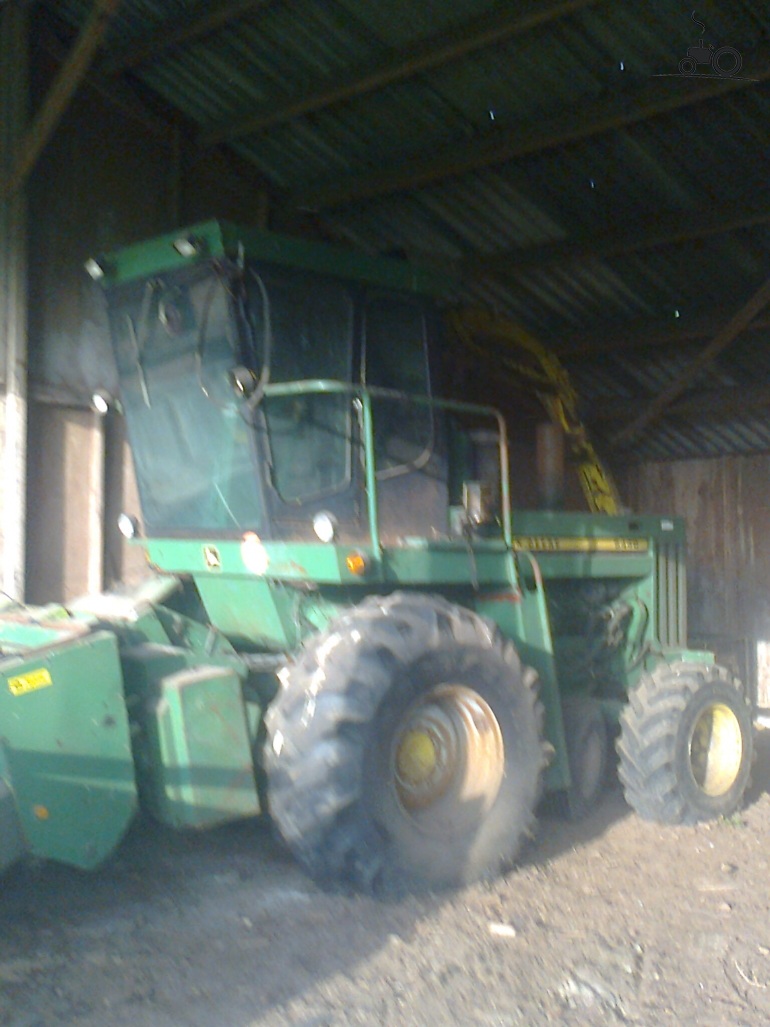 Foto John Deere 5440 #654392