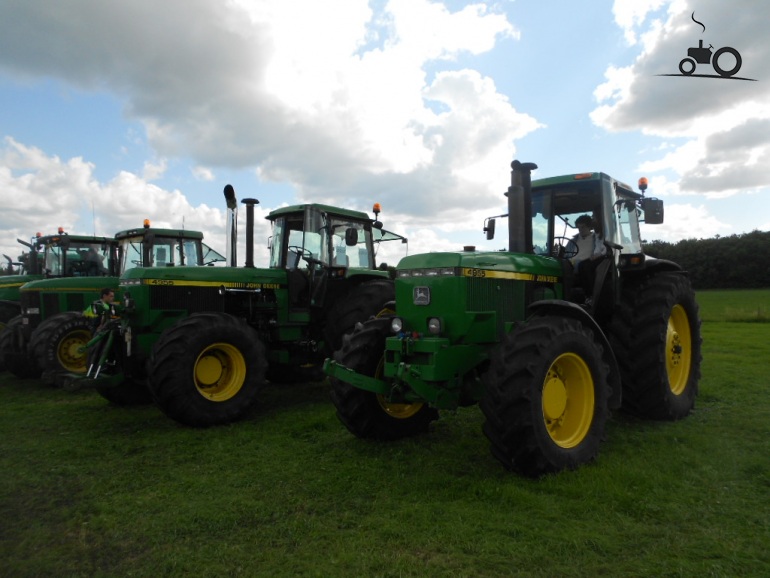 Foto John Deere 4955 #658796