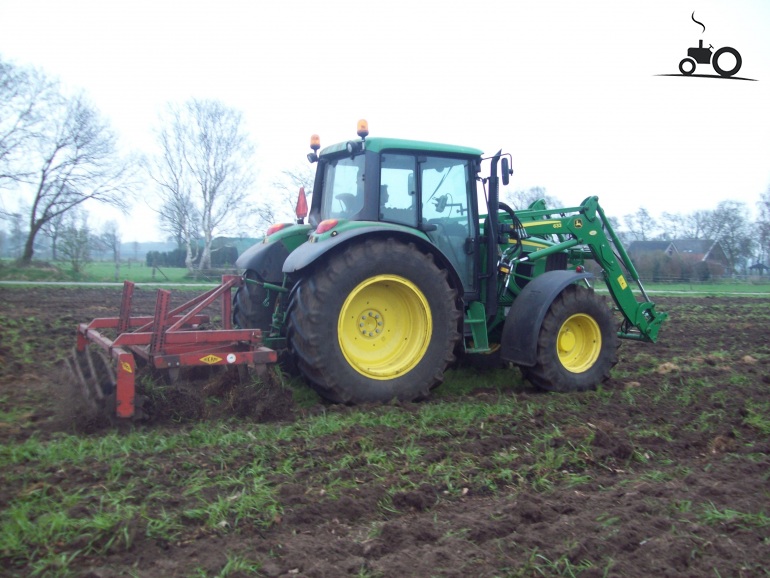 Foto John Deere 6330 #659382