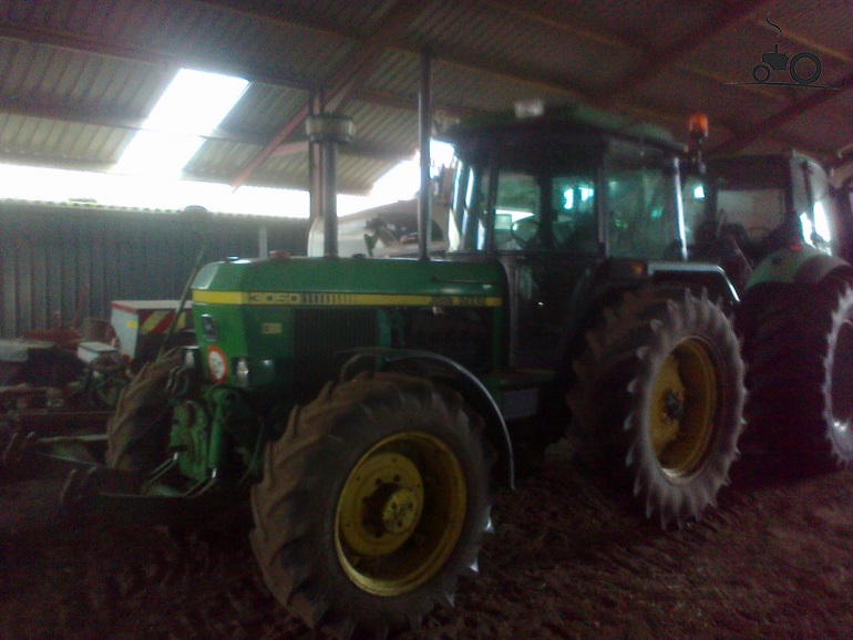 Foto John Deere 3050 #663423