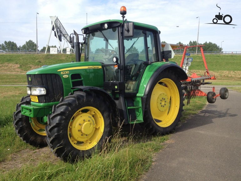 Foto John Deere 6230 Premium #672467