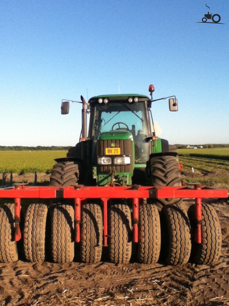 Foto John Deere 6620 #673855
