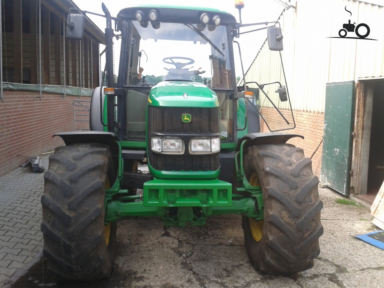 Foto John Deere 6320 #683414