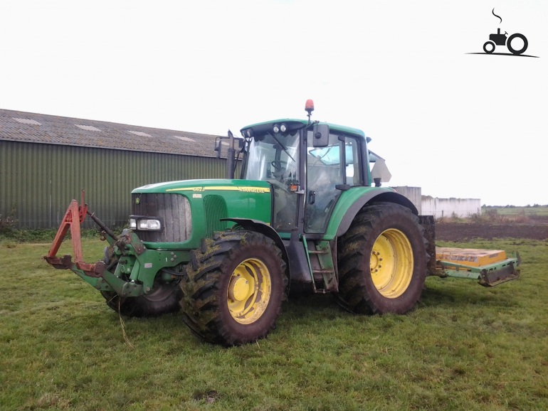 Foto John Deere 6620 #684577