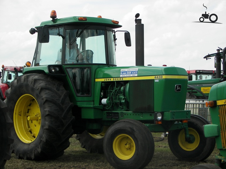 Foto John Deere 4430 #68537