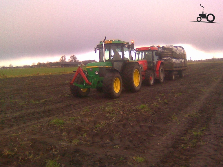 Foto John Deere 2650 #710514