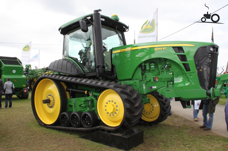Foto John Deere 8345RT #714093