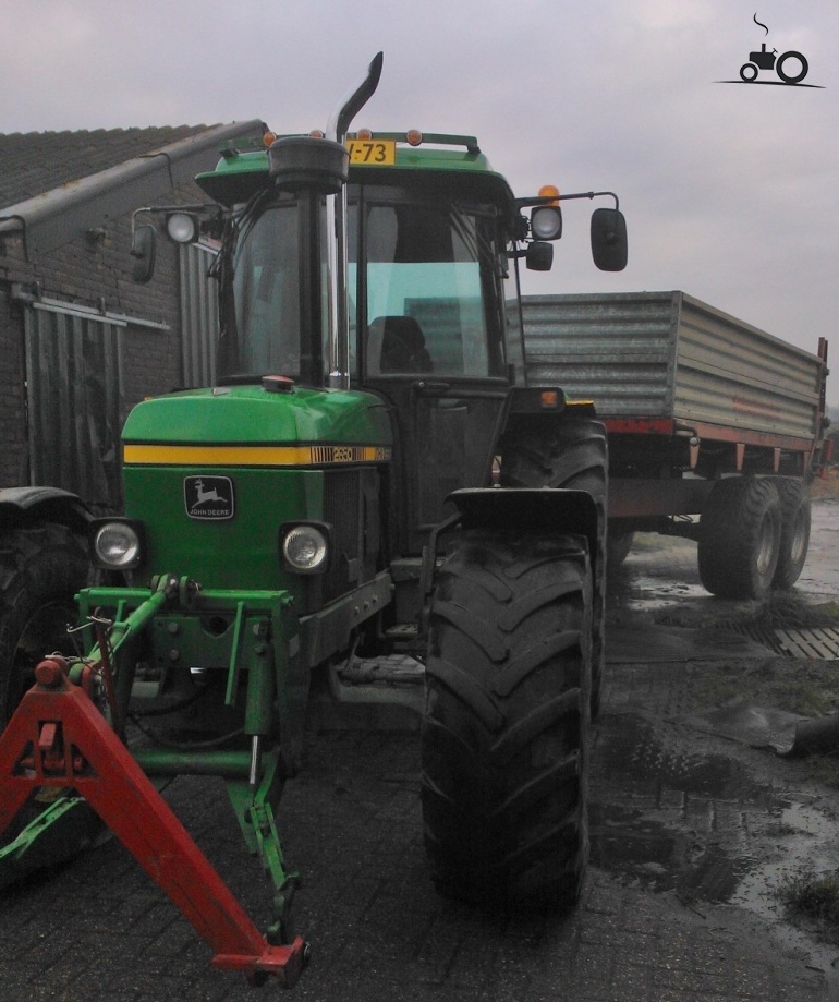 Foto John Deere 2650 #715159